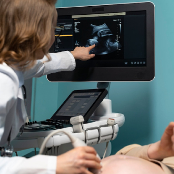 Doppler Scan - Racham Fetal Medicine